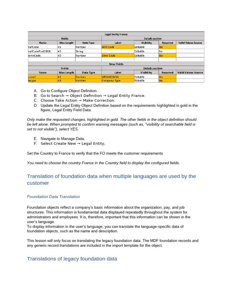 Go To Configure Object Definition | PDF | Software Engineering | Information Technology