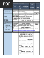 Lesson Plan Grade 8 Electron Configuration | PDF | Electron ...