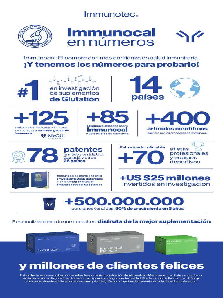 BO-Immunocal en Números_Pendón_250324_154349 | PDF
