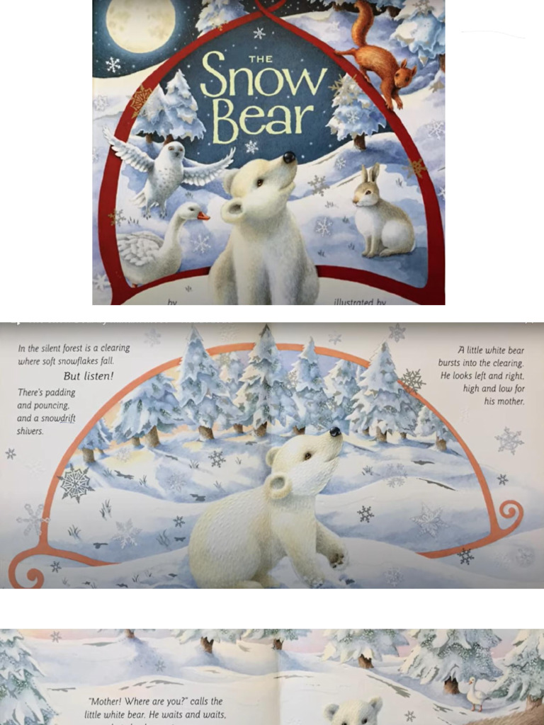 The Snow Bear | PDF