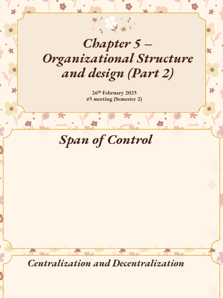 Tesla's Organizational Structure Insights | PDF | Organizational ...