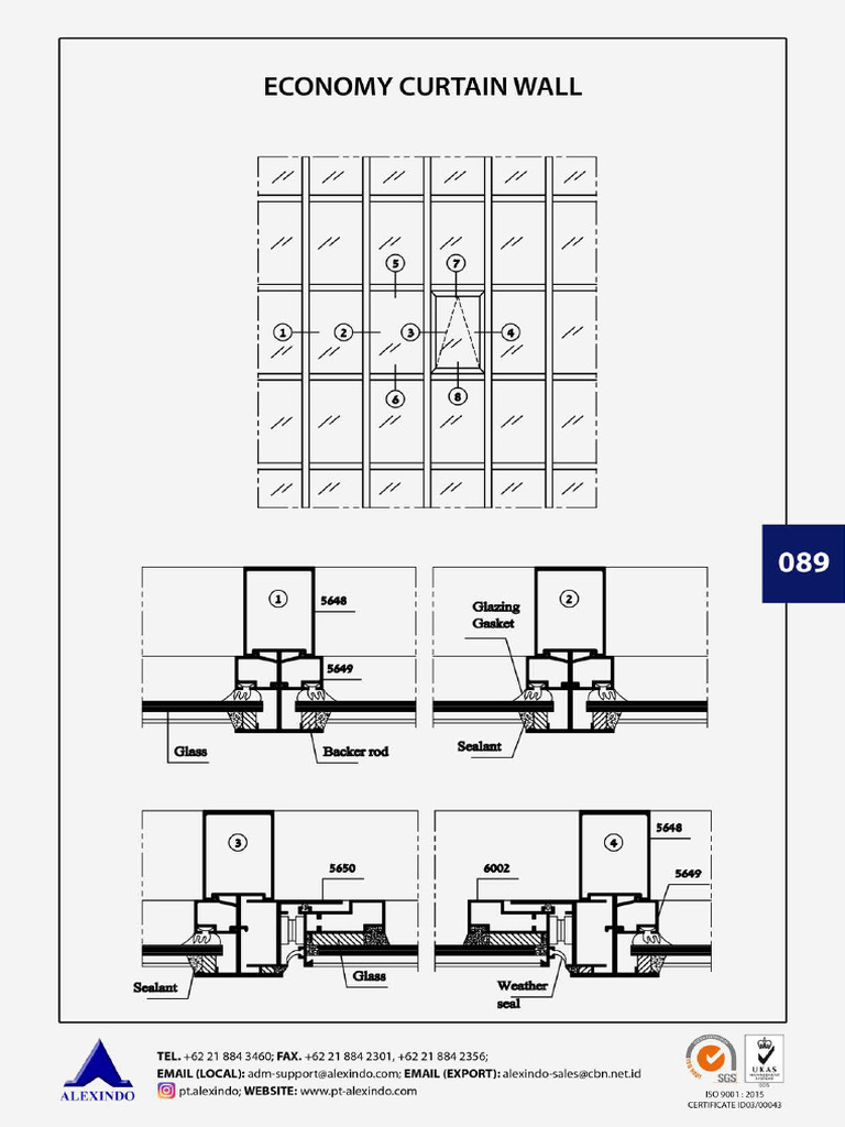Alexindo Catalogue 94 95 | PDF