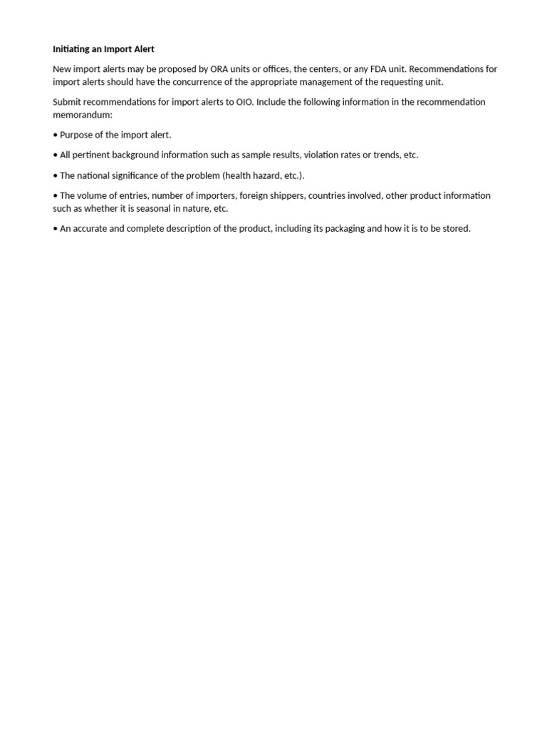 Import | PDF