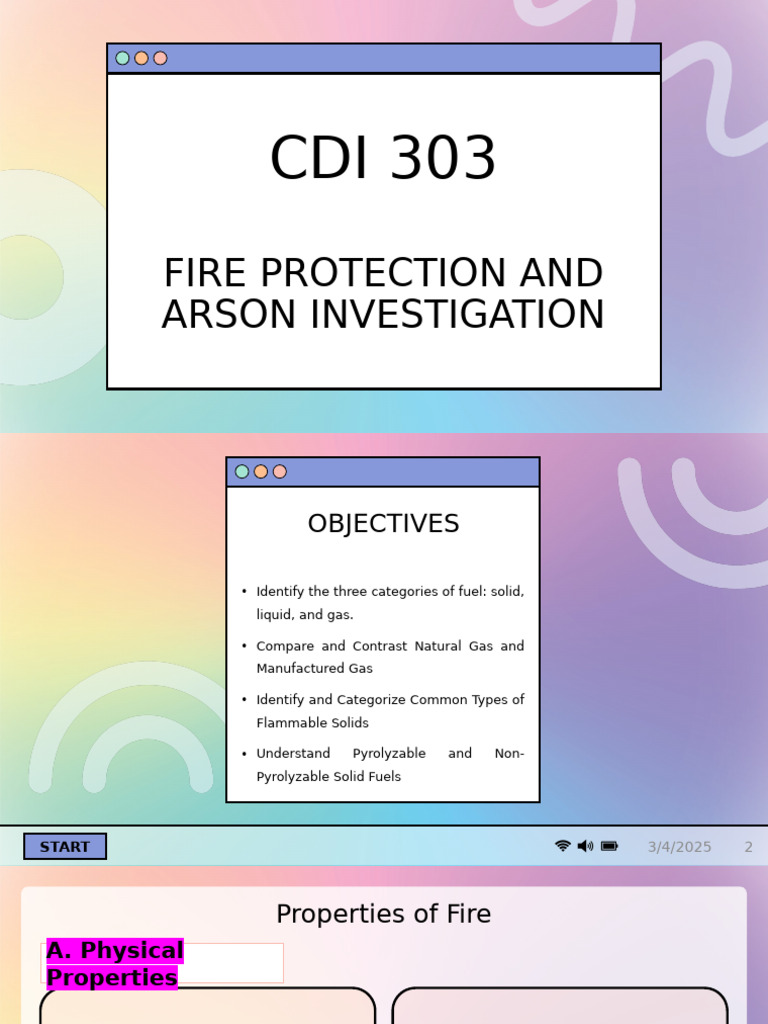 CDI-303-Chp.-2 | PDF | Combustion | Fibers