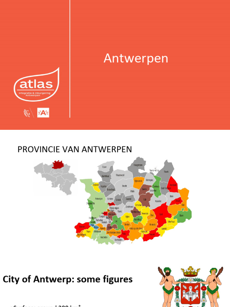 Antwerp History | PDF