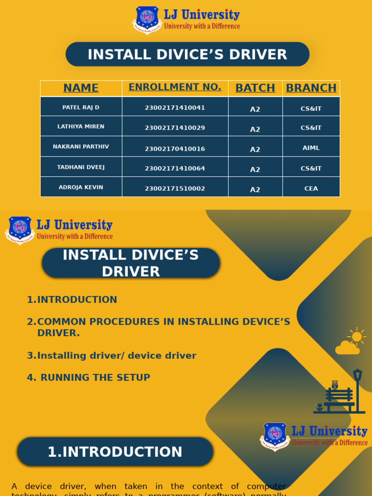 Installing Device Driver New A2 | PDF | Bios | Operating System