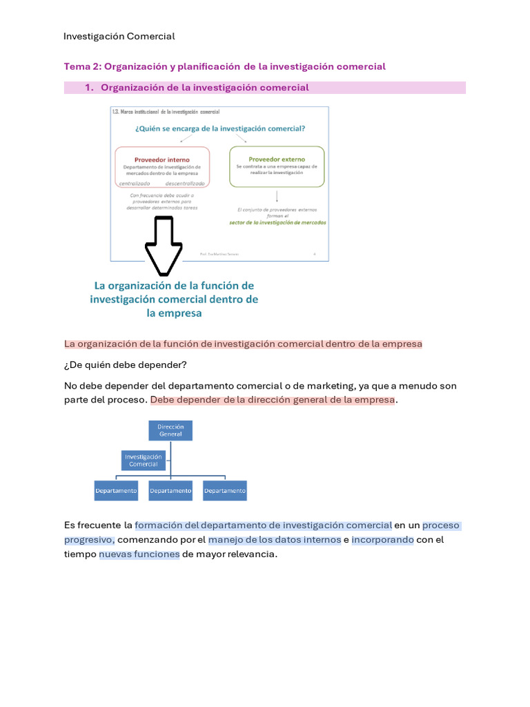 IC Tema 2 | PDF | Toma de decisiones | Marketing