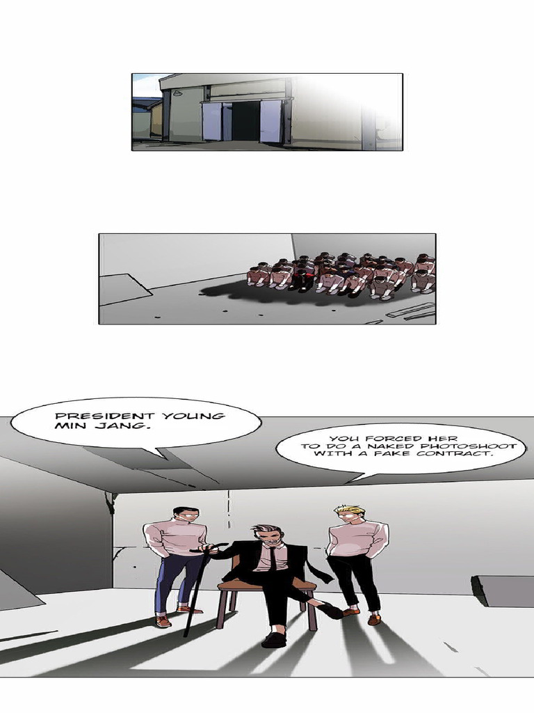 Lookism CH - 109 @manga - Stash | PDF