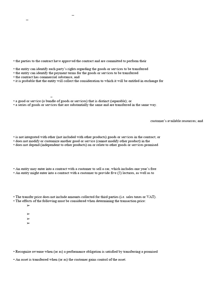 AE 25 Handout N06 PFRS 15 LTCCJ FranchisingJ and Consignment | PDF | Prices | Balance Sheet