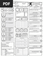 Fabula Última (Ficha Base) | PDF