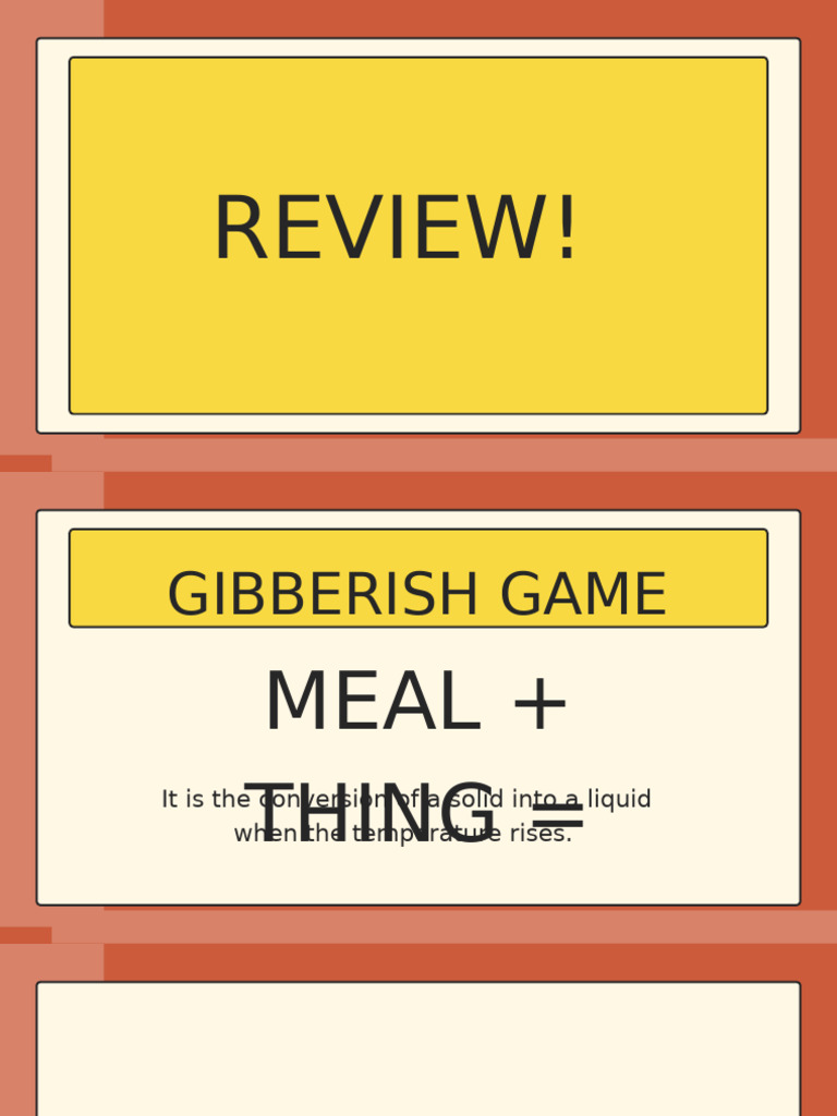 Q3 W4 G8 Phase Changes | PDF | Phase (Matter) | Freezing