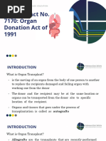 Republic Act No. 7170: Fifth Regular Session | PDF | Will And Testament ...