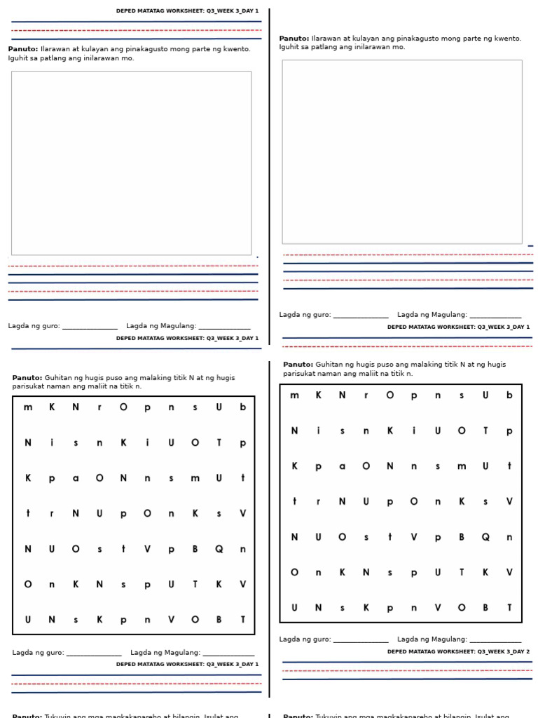 Panuto: Panuto | PDF