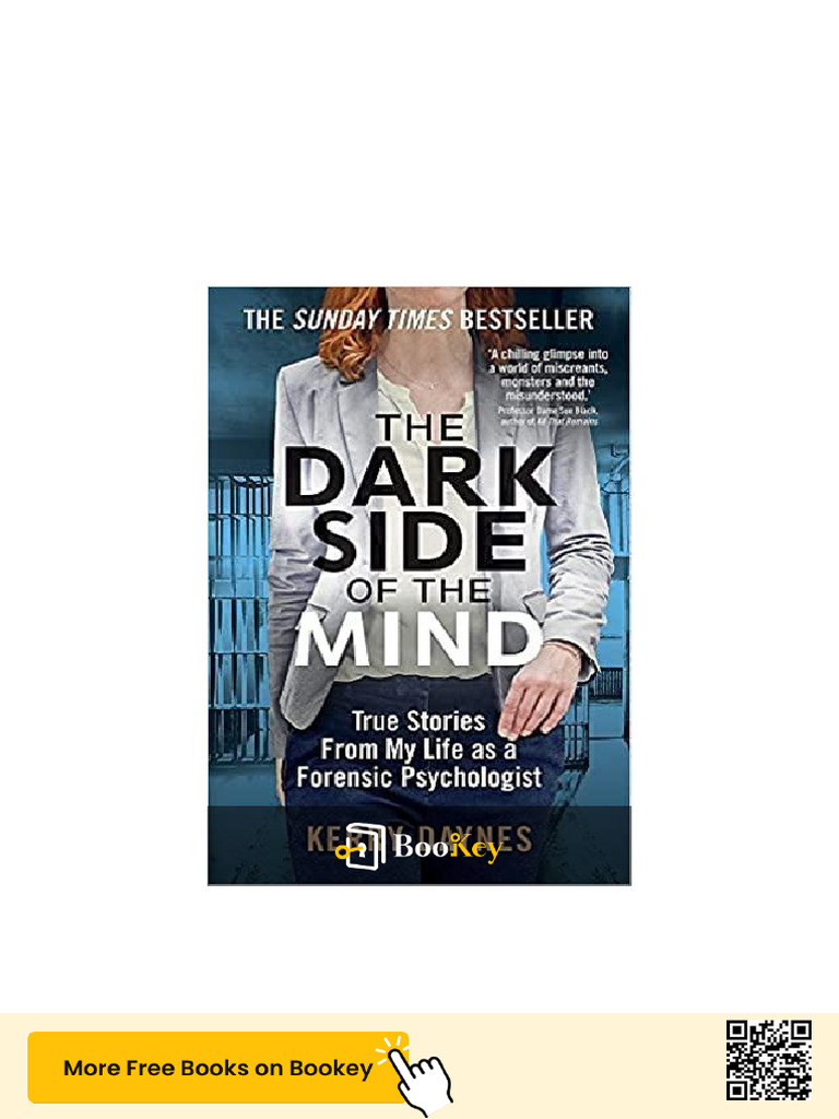Insights from The Dark Side of the Mind | PDF | Mental Health | Crime ...