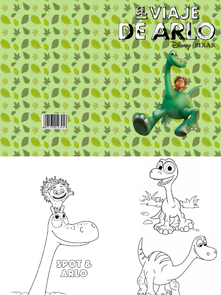 UN GRAN DINOSAURIO | PDF