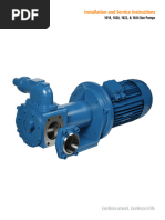 Hydrant - Kennedy | PDF | Screw | Valve