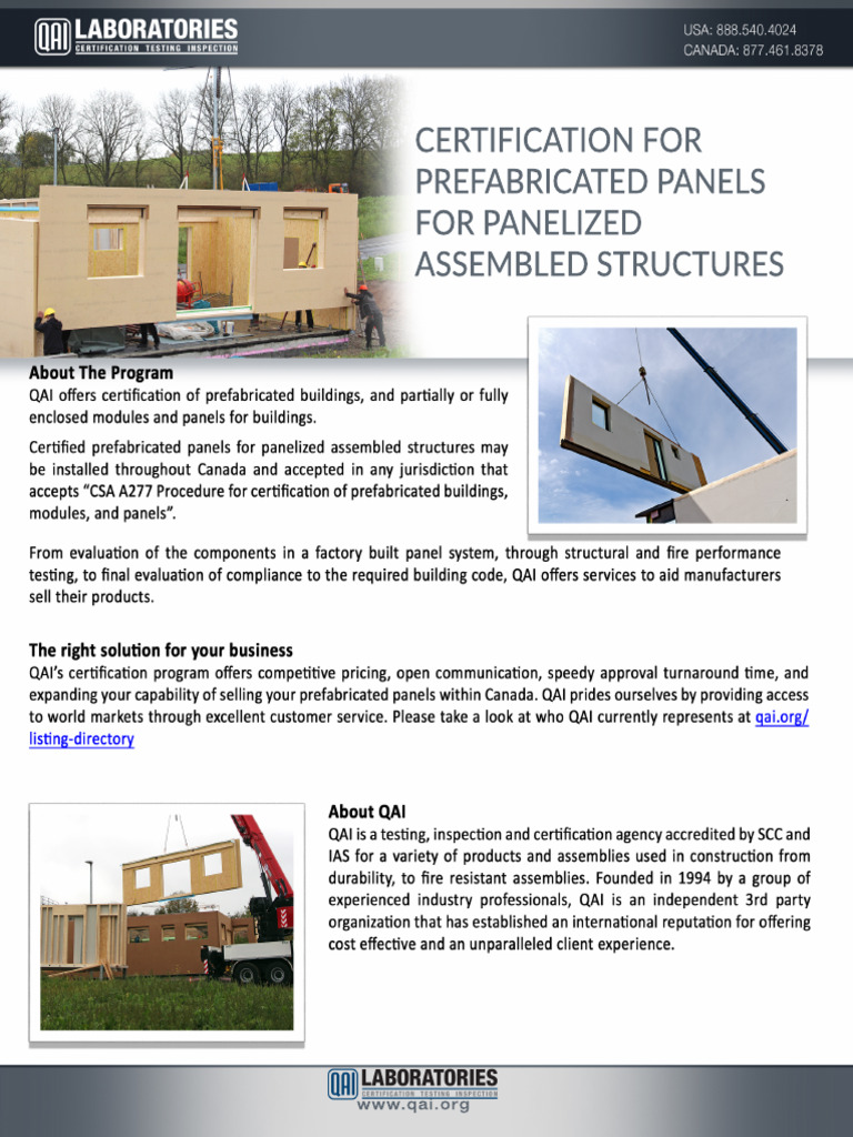 Factory Built Structures - RV's and Others | PDF