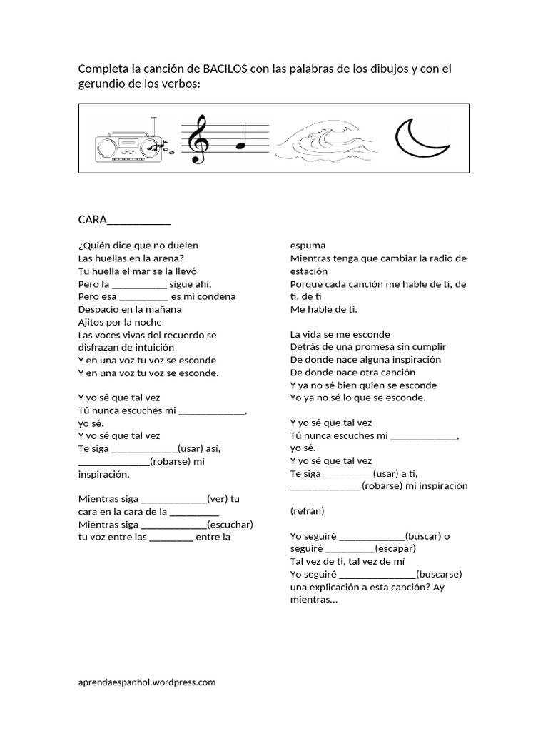 Caraluna Bacilos | PDF