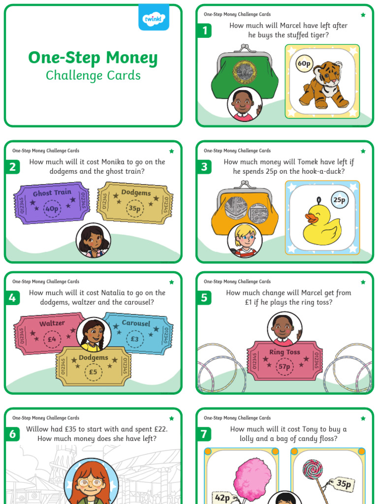 t-m-1634824985-one-step-maths-money-problems-challenge-cards_ver_1 | PDF