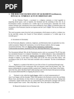 Irenaeus' Soul-Making Theodicy Explained | PDF | God | Metaphysics Of ...