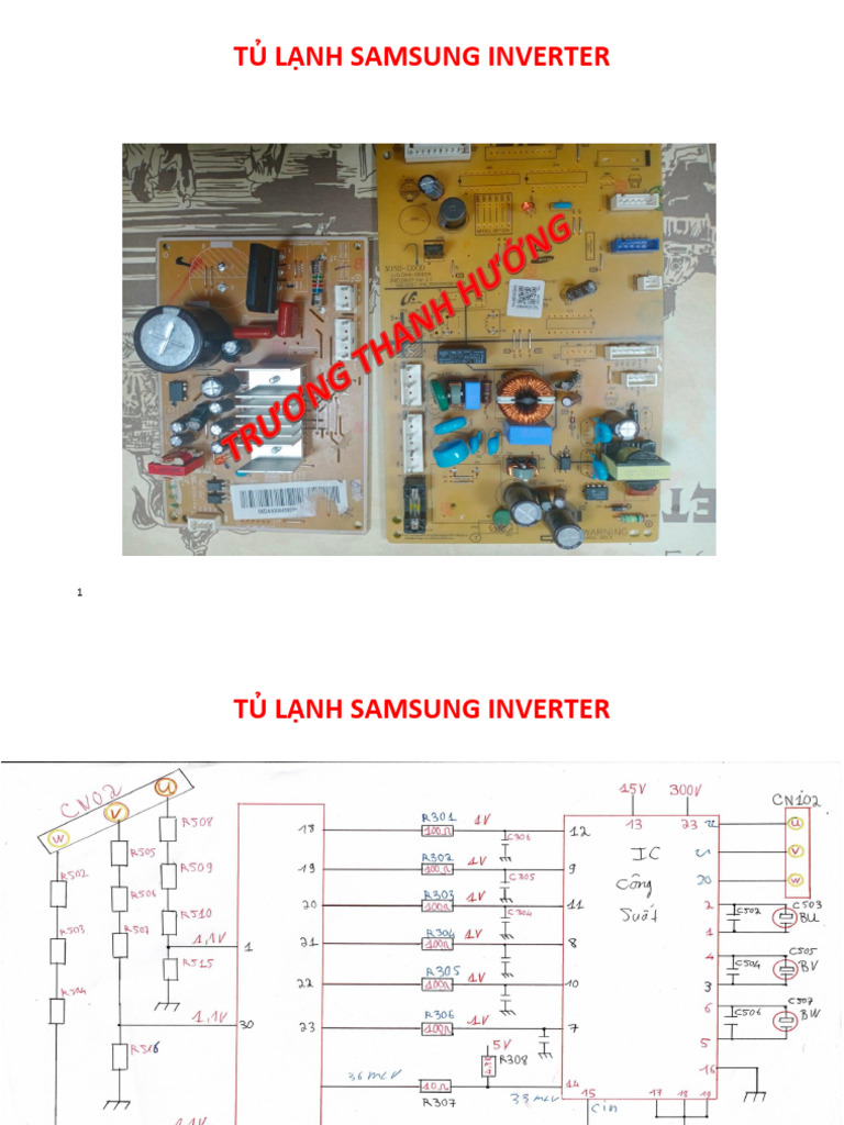 T L NH Sam Sung Inverter | PDF