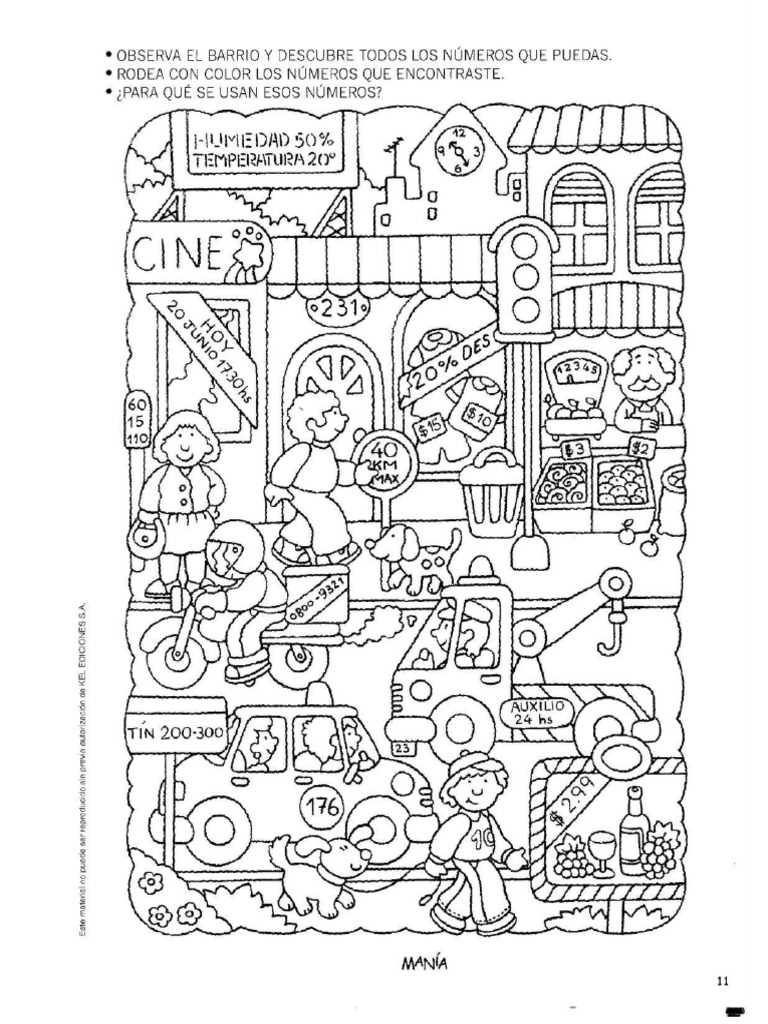 Cuadernillo Matematica Ave 1yb | PDF