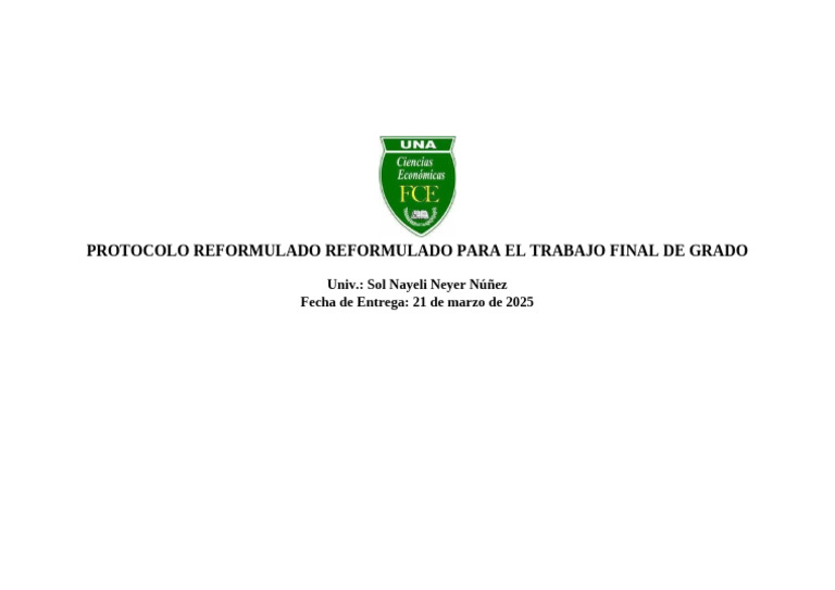 Rotulo para Protocolo 2025 | PDF