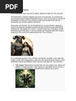 LOS 7 MITOS DEL PARAGUAY | PDF