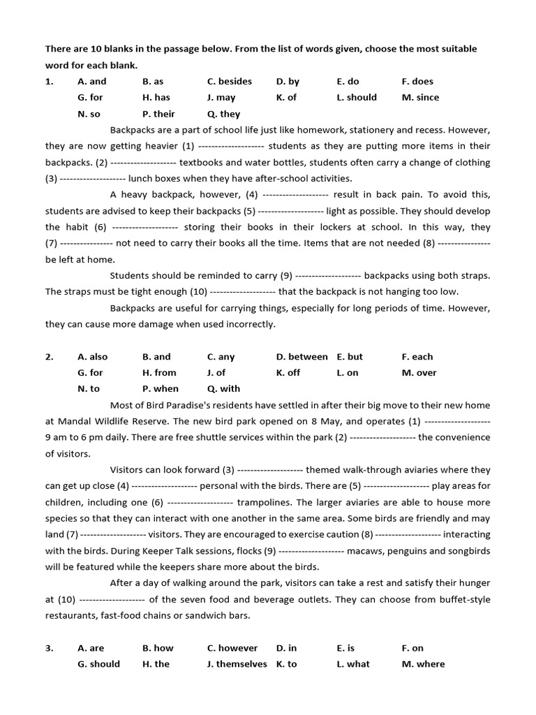 P5 Question Form | PDF | Underwater Diving | Giant Panda