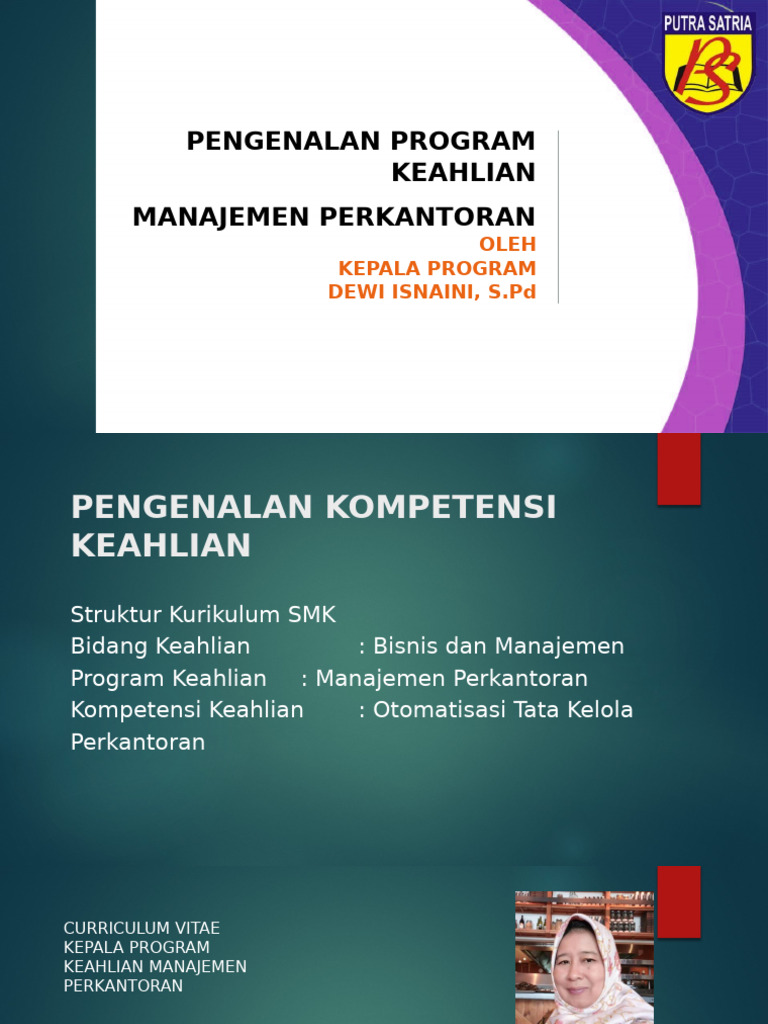 Pengenalan Otkp | PDF