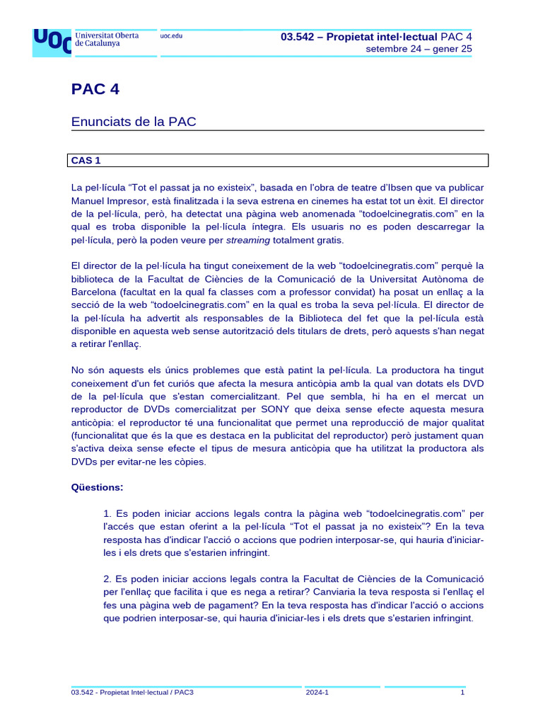 03.542 Pac4 20241 | PDF