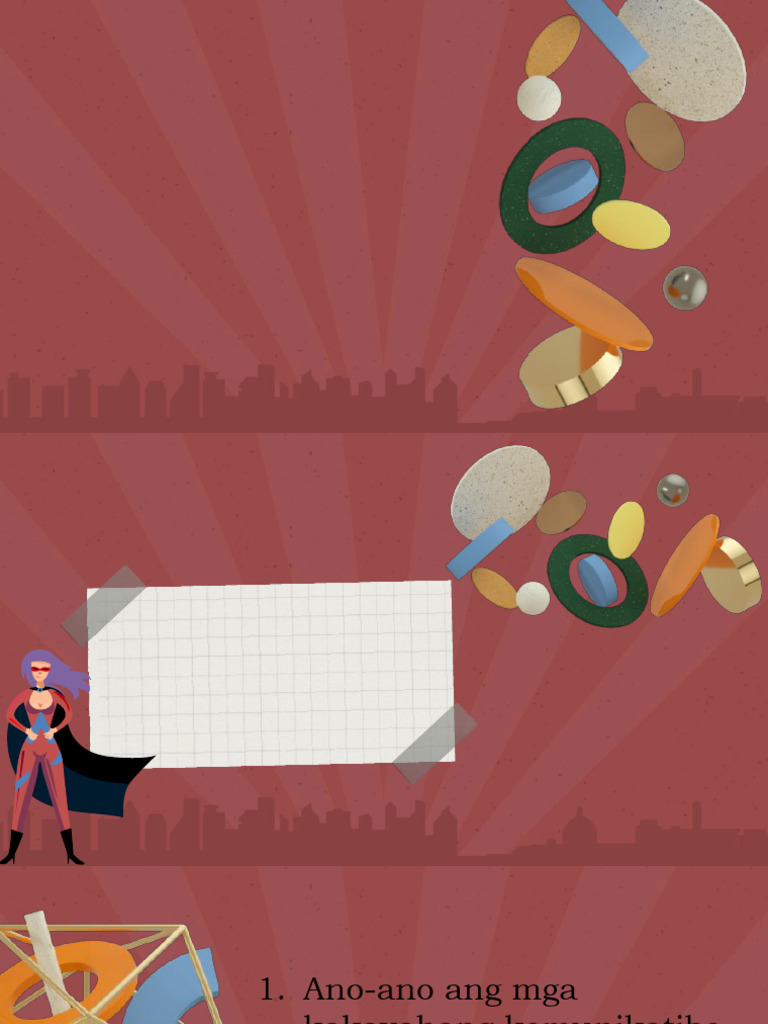 Pananaliksik Discussion Groupings | PDF