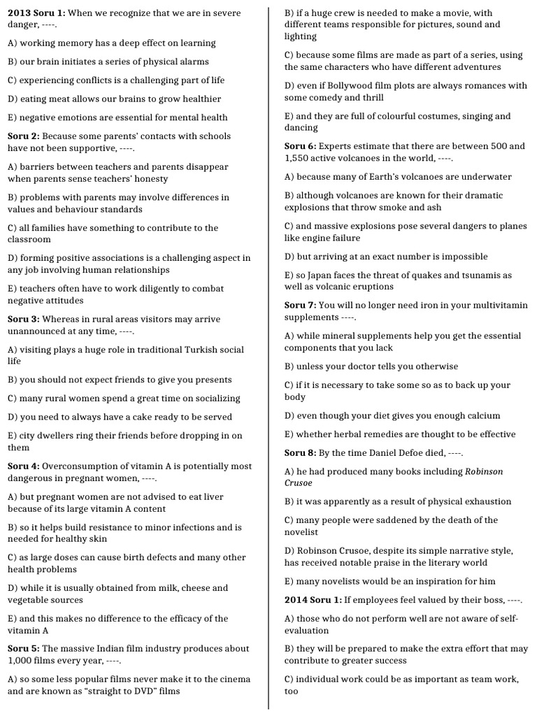 Exam Questions on Various Topics | PDF | Tropical Cyclones | Oceans