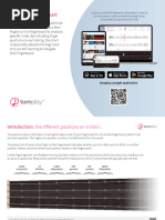 Free Viola Fingering Chart To Download and Print - by Tomplay | PDF ...