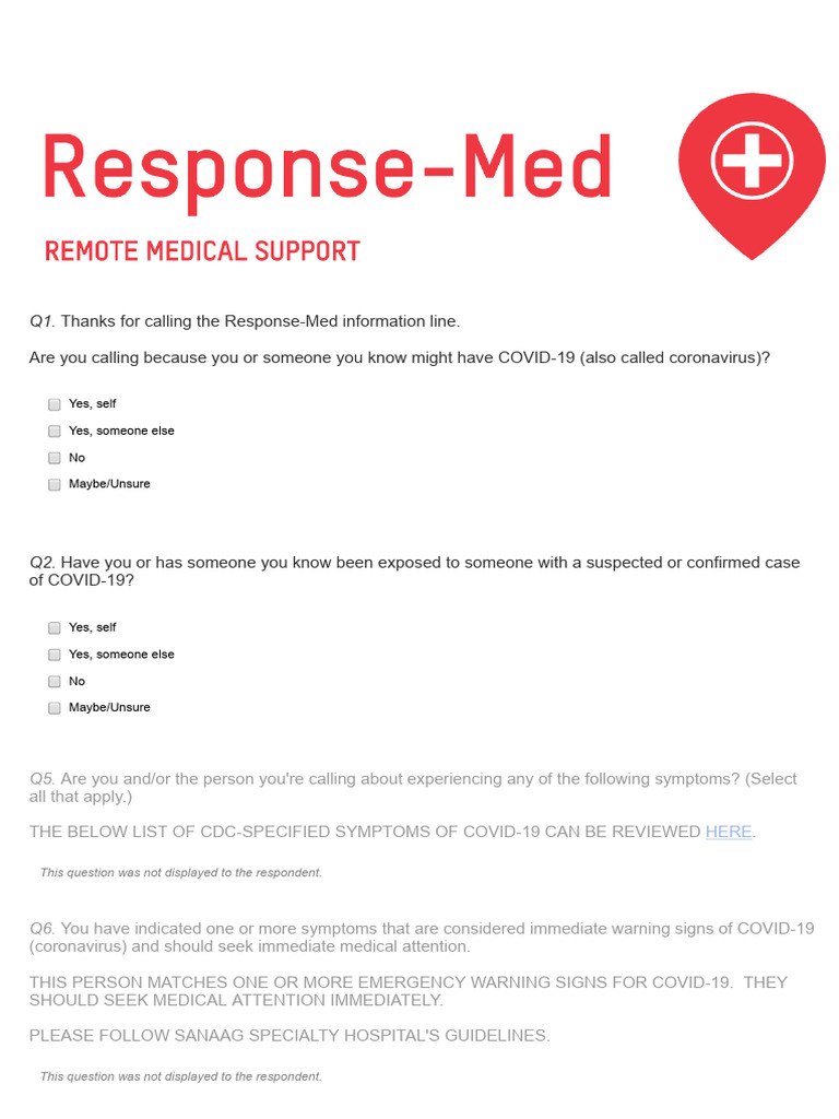 Call Center Script Example Calls | PDF