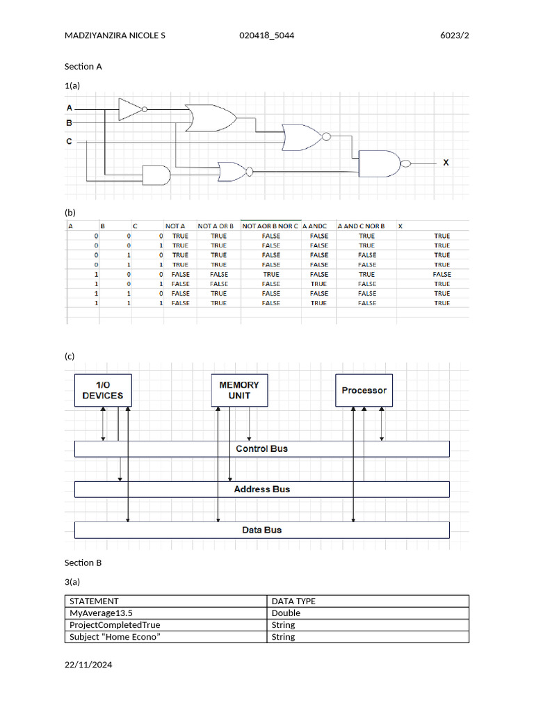 Madziyanzira Nicole S 020418 - 5044 | PDF