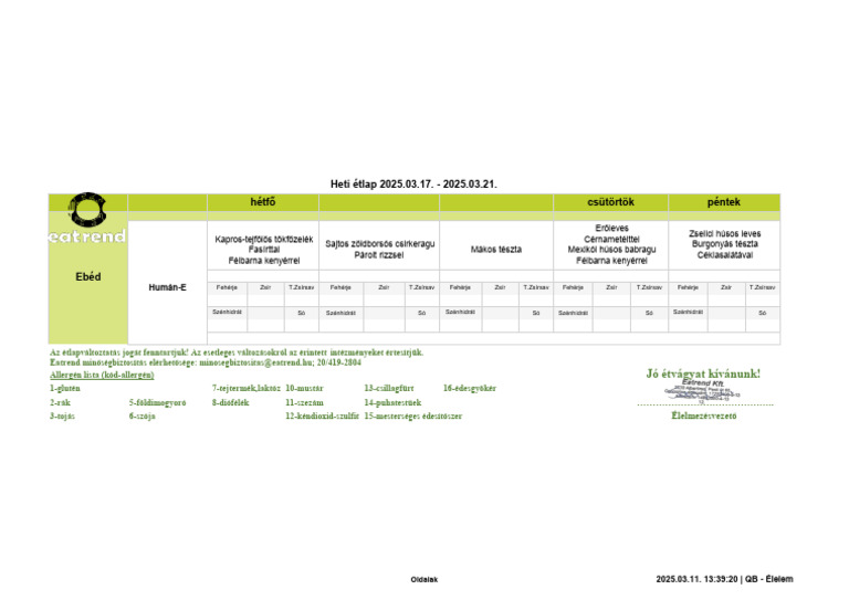 12. Isaszeg Humán Intézmény | PDF