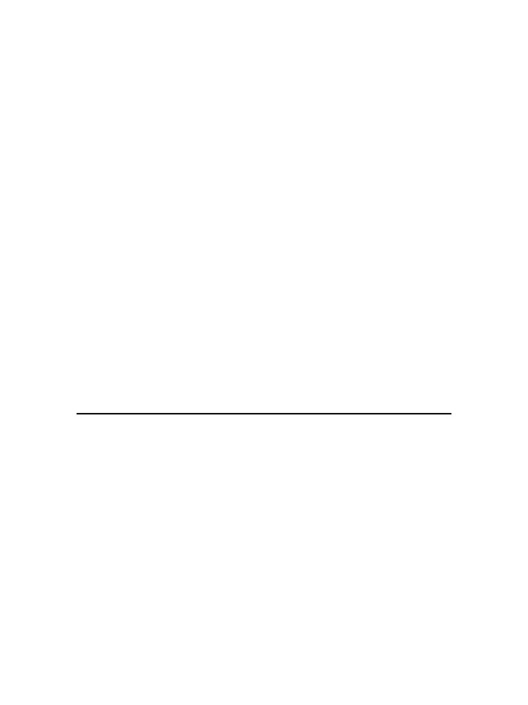 Disconnection Application Format | PDF