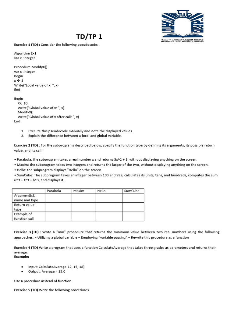 Inbound 2305195738525812504 | PDF | Parameter (Computer Programming) | Function (Mathematics)
