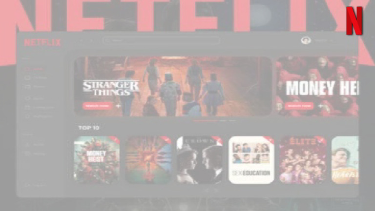 Netflix PPT Theme | PDF