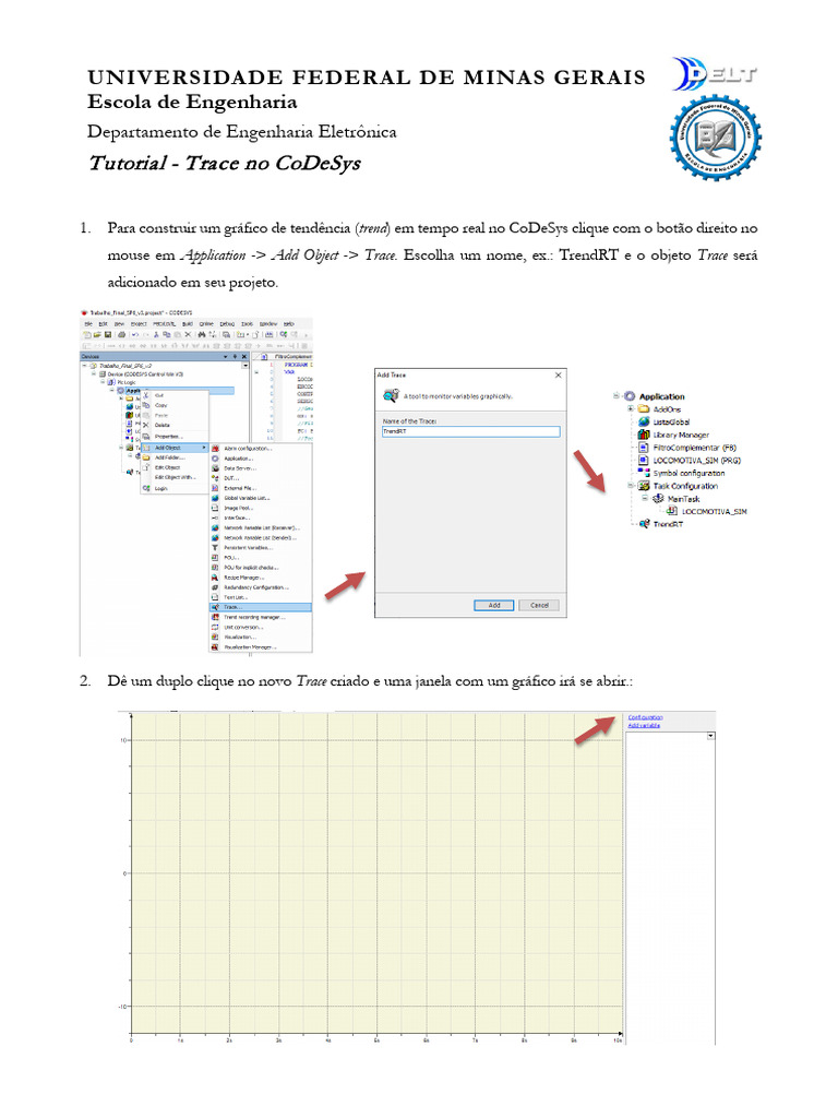Tutorial Trace | PDF