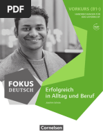 Fokus Deutsch b2 L Sungen PDF | PDF