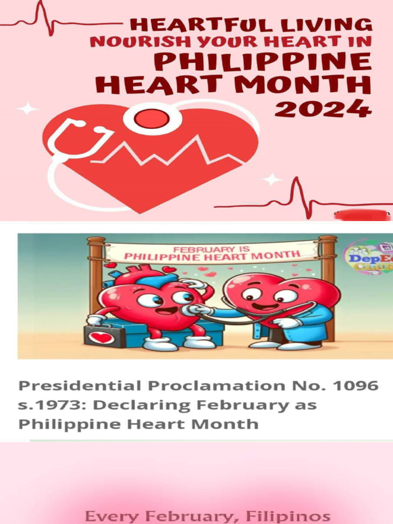 Heart Month | PDF
