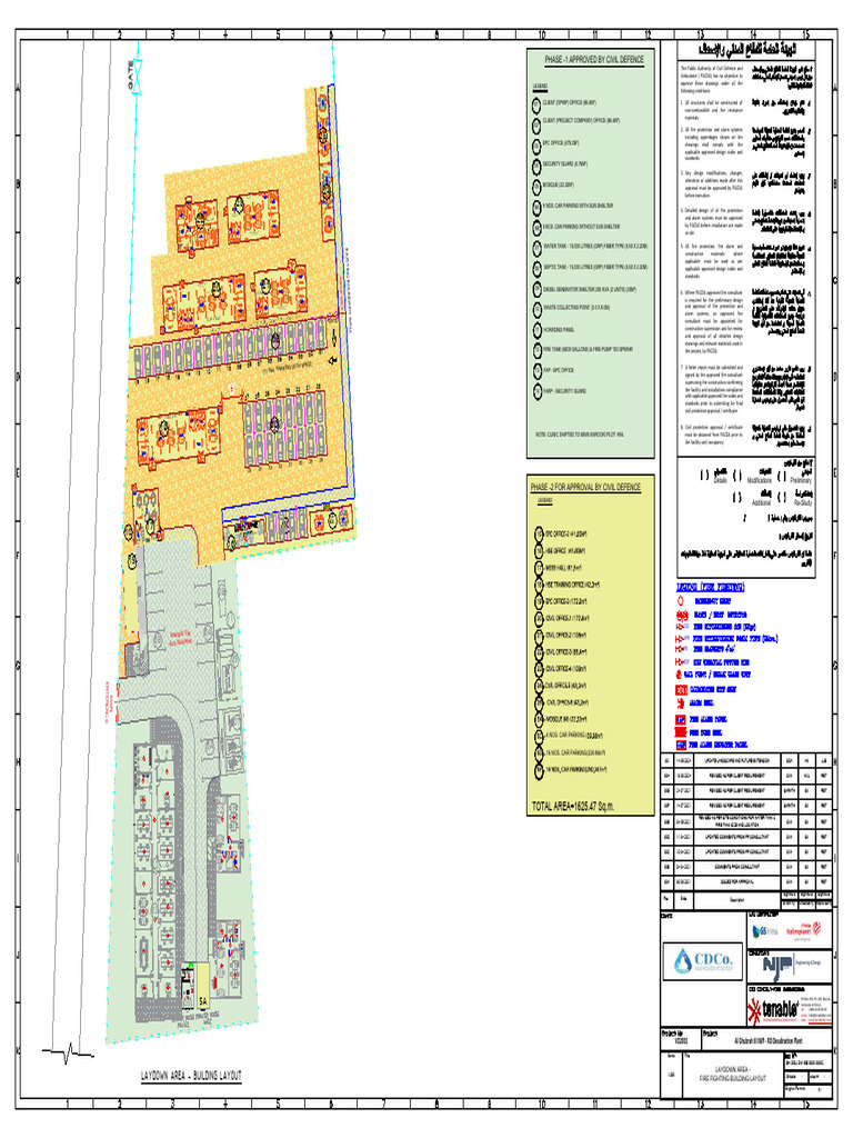 Laydown Area - Adding Interlock Tiles and Future Extension-SH.01 (2 ...