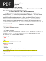 HD điền consent form IELTS IDP | PDF