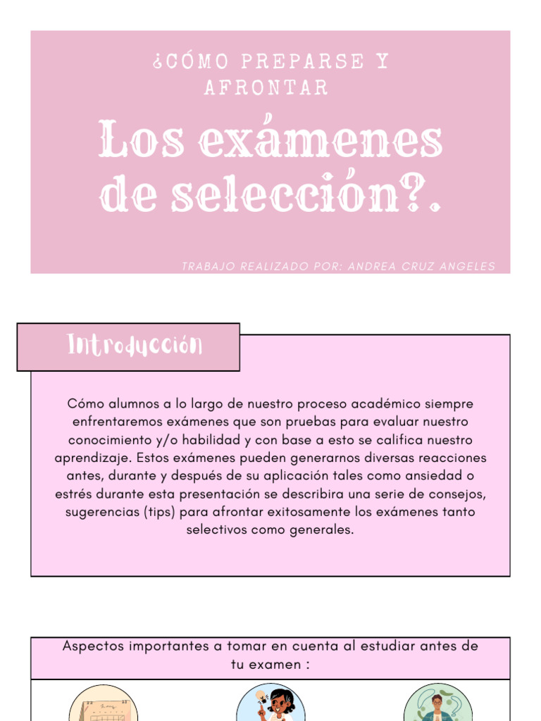 ¿Cómo Preparse y Afrontar - 20231005 - 170144 - 0000 | PDF ...