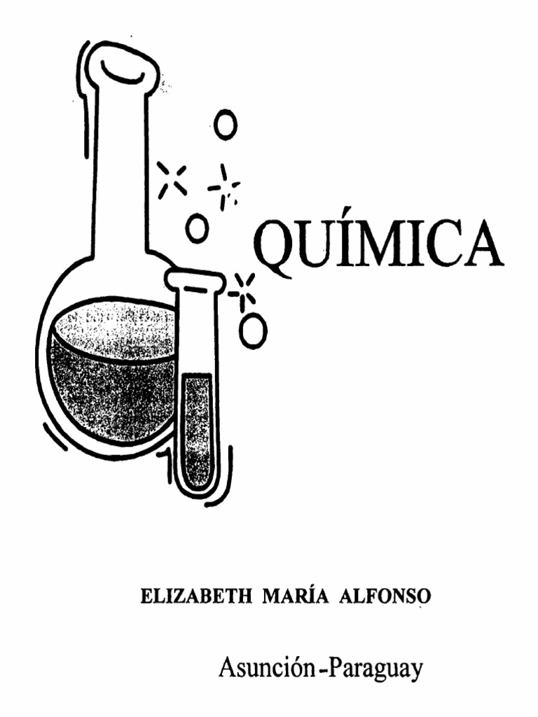 Maria Alfonso Quimica | PDF