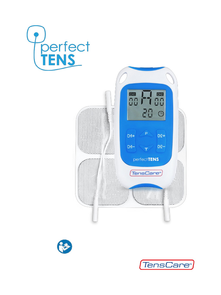 Perfect TENS IM Manual | PDF | Pain | Physiology