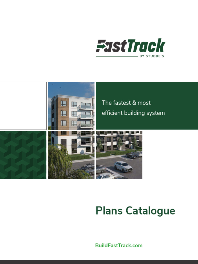 FastTrack PlansCatalogue Apr 2 | PDF