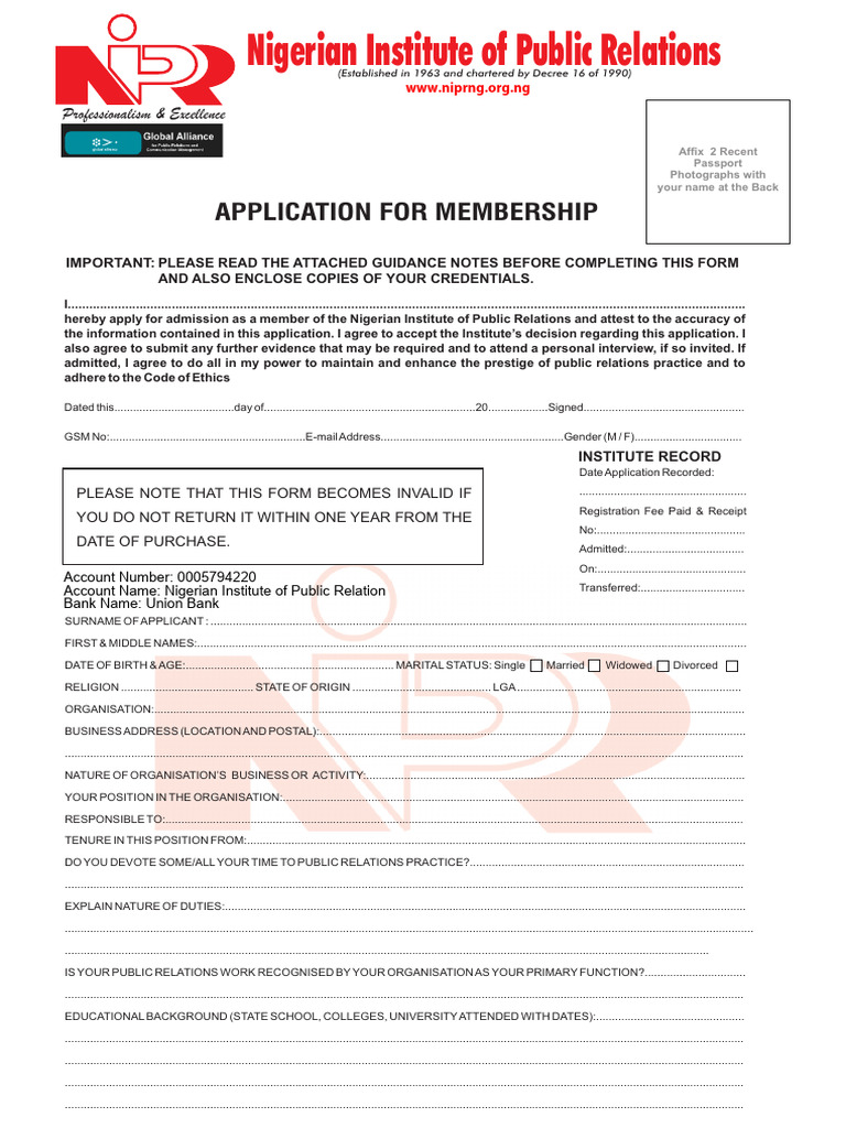 membership_application | PDF